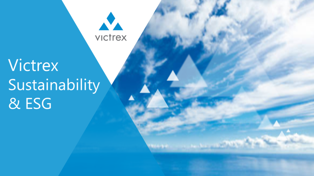 Sustainability - Victrex plc